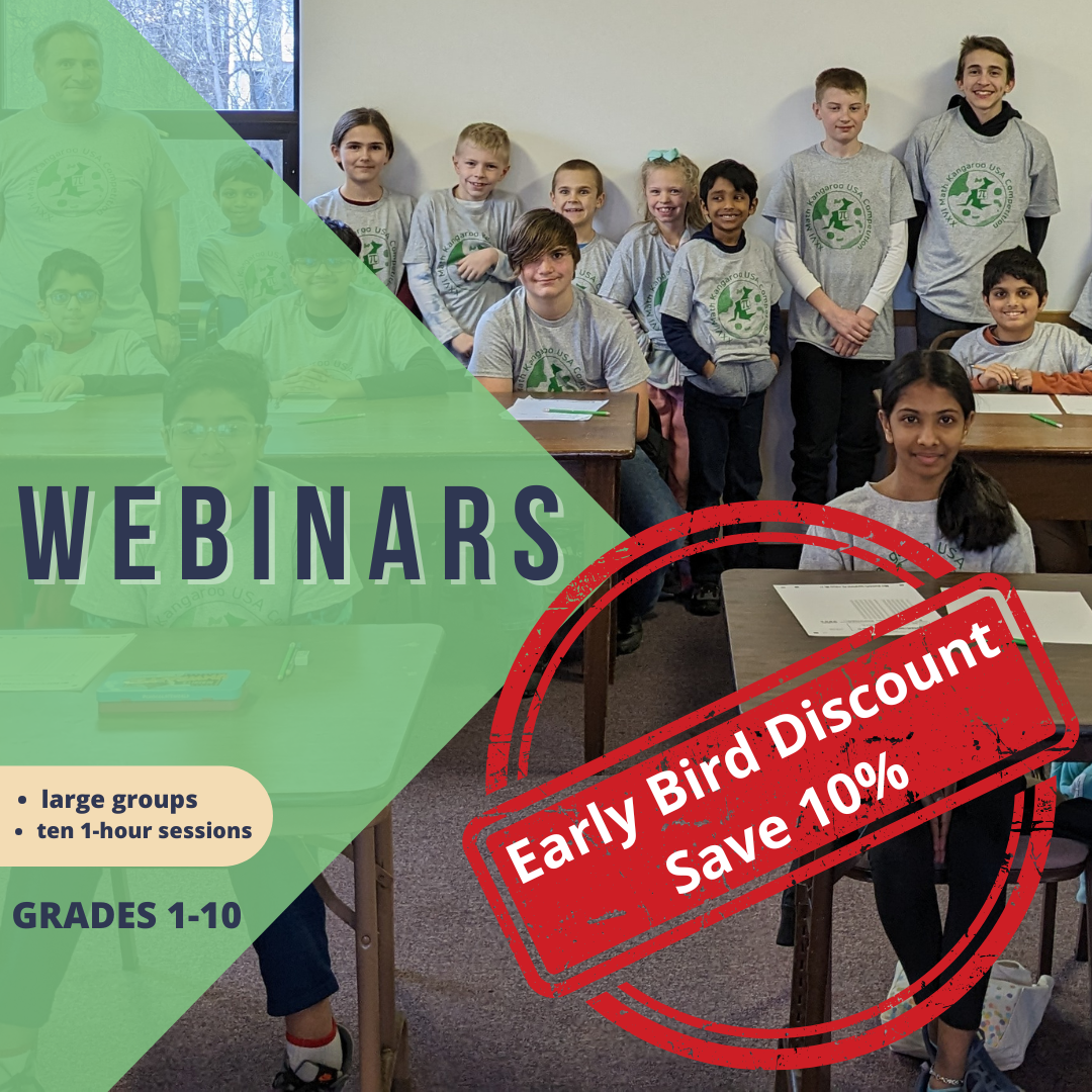 Math Kangaroo Int'l Competition in Mathematics - Home Page